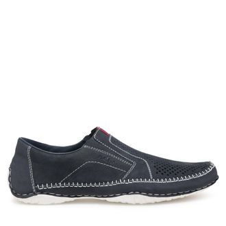 Rieker Halbschuhe Rieker 06351-14 Blau