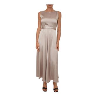 Marella Damen, Kleider, Beige, XSGr&ouml;&szlig;e