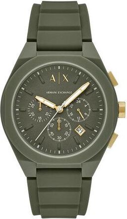 A|X Armani Exchange Uhr Sync AX4169 Grün