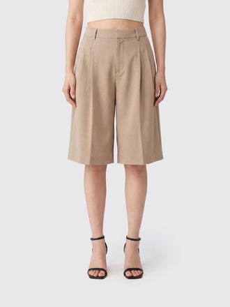 Ami Short Femme couleur Beige