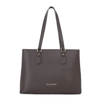 Mario Valentino Sac &agrave; bandouli&egrave;re Brixton - Femme - Sacs - Brun - Taille: ONE Size