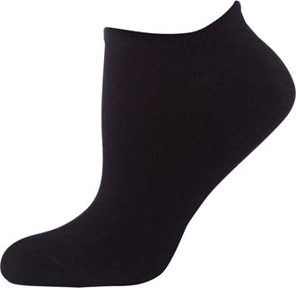 Nur Die Sneakersocken 2er-Pack Baumwolle