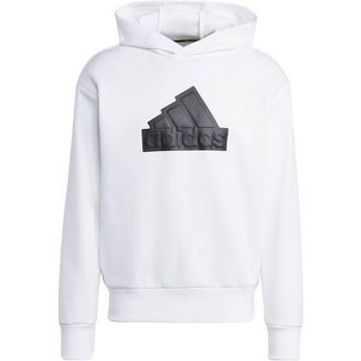 adidas Herren Kapuzensweat Future Icons Badge of Sport
