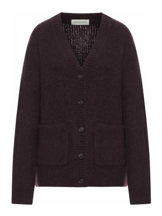 Dries Van Noten Cardigan - Marron