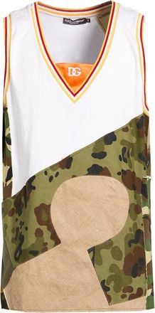 Dolce & Gabbana TOPS - Tank Tops auf YOOX.COM