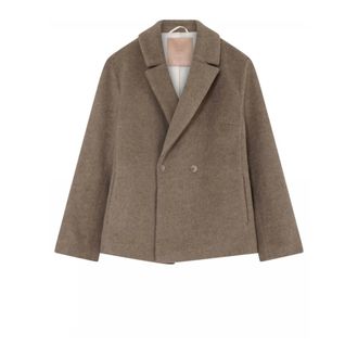 Gustav Femme, Vestes, Brun, Taille: 38 FR Latina Blazer