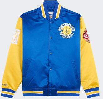 Mitchell & Ness Bomber - Taille L