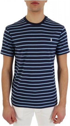 Ralph Lauren Homme, Tops, Bleu, Taille: M Ralph Lauren - Hauts > T-Chemises
