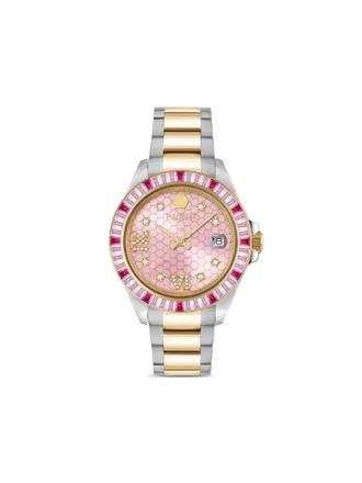 Philipp Plein montre Lady Empire 39 mm - Rose