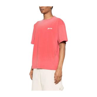 Barrow Barrow, Homme, Tops, Rouge, Taille: XL T-Chemises