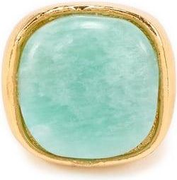 Sylvia Toledano Bague Altesse Amazonite