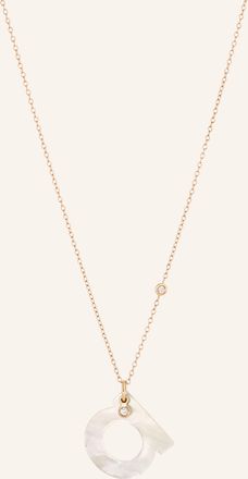 Wempe Wempe Anh&auml;nger Twist Fine Jewelry rosegold