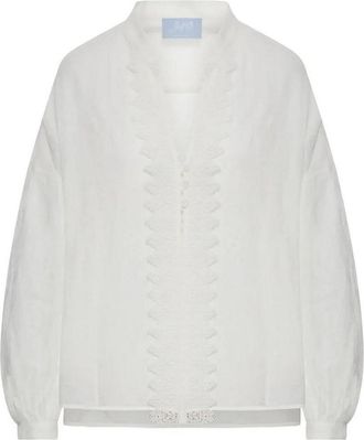 Seafarer Chemise - Blanc