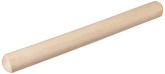 Lacor 68150 Teigroller Buchenholz 50 cm