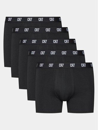 CR7 Cristiano Ronaldo Boxershorts-Set 8123-49-2902 Schwarz