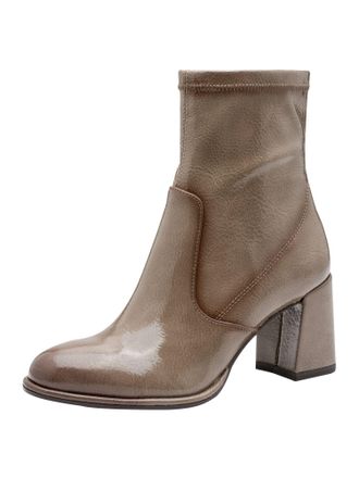 Tamaris Damen Stiefel Vegan beige 38