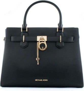 Michael Kors Damen, Taschen, Schwarzk, ONE SIZEGr&ouml;&szlig;e