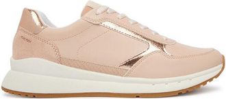 Geox Sneakers D Octaviee D659LB-05422 C8ZH8 Rosa