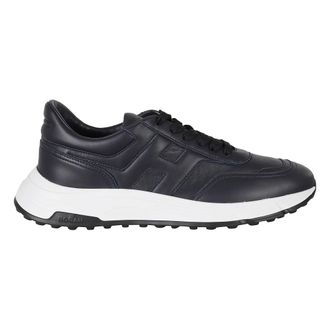 Hogan Homme, Chaussures, Bleu, Taille: 40 EU Baskets Hyperlight