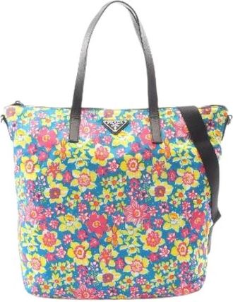 Prada Damen, Pre-Owned, Mehrfarbig, ONE SIZEGr&ouml;&szlig;e