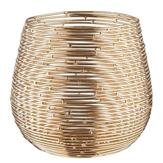 Butlers Twine Light Teelichthalter H&ouml;he 13cm