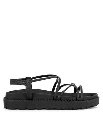 Jenny Fairy Sandalen WFA2755-1 Schwarz