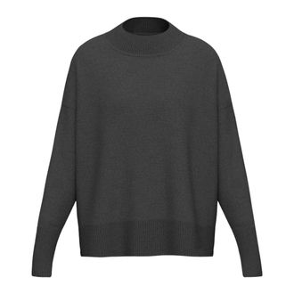 Emme Di Marella Emme DI Marella, Femme, Pulls, Gris, Taille: 38 FR Sfoglia Knit