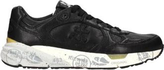 Premiata Mase25 8420 - Homme - Chaussures - Noir - Taille: 45 EU