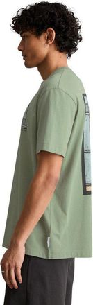 Marc O'Polo Denim T-Shirt mit gro&szlig;em R&uuml;ckenprint