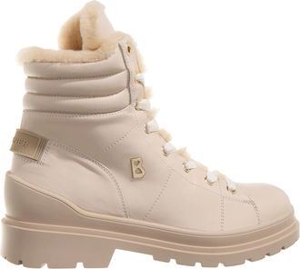 Bogner Winterboots - St. Moritz S14A - Gr. 37 (EU) - in Beige - für Damen