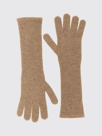 Max Mara Handschuhe MAX MARA Damen Farbe Beige