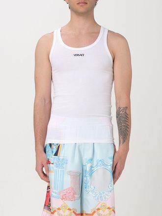 Versace T-Shirt VERSACE Herren Farbe Wei&szlig;