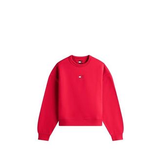 Tommy Hilfiger Pull col rond en coton