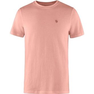 Fj&auml;llr&auml;ven Fjallraven Hemp Blend T-Shirt, Chalk Rose, L Homme
