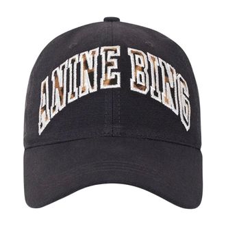 Anine Bing Caps - Femme - Accessoires - Noir - Taille: ONE Size