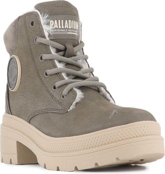 Palladium Schn&uuml;rstiefel Pallarise