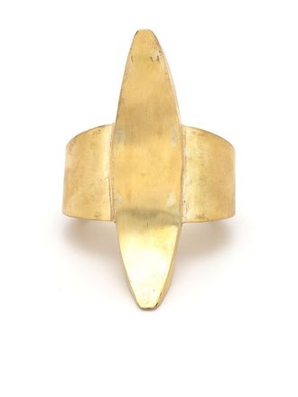 Parts Of Four bracelet Crescent - Or