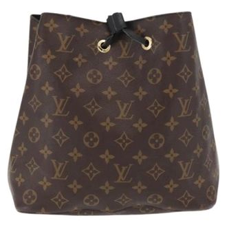 Louis Vuitton Sac Neonoe Pre-owned - Femme - Pre-owned - Brun - Taille: ONE Size