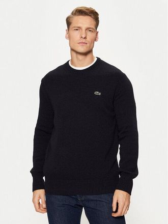 Lacoste Pullover AH2916 Dunkelblau Regular Fit