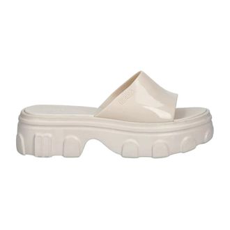 Melissa Ella Slide - - Shoes - Damen - Beige - 41 EU