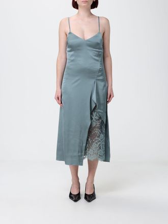 Acne Studios Robe Femme couleur Vert Sauge