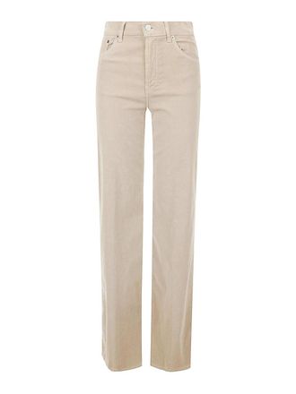 Dondup Pantalons D&eacute;contract&eacute;s - Beige