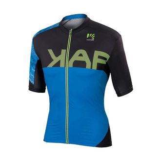 Karpos Jump Jersey - Leicht und stilvoll - - Sport - Herren - Blau - L