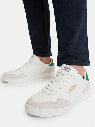 Guess Sneakers CWBEO-LUNARI-01 WE Wei&szlig;