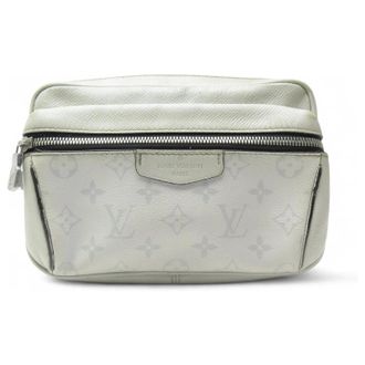Louis Vuitton Crossbody Bags - SAC BANANE LOUIS VUITTON OUTDOOR TAIGARAMA ANTARTI - Gr. unisize - in Grau - f&uuml;r Damen