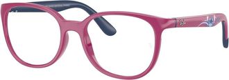Ray-Ban unisex, Accessories, Blau, 47 MMGr&ouml;&szlig;e