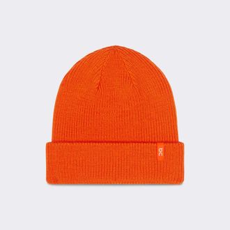On Merino Beanie Kids
