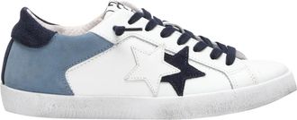 2Star 2Star - Baskets - Homme - Chaussures - Blanc - Taille: 43 EU