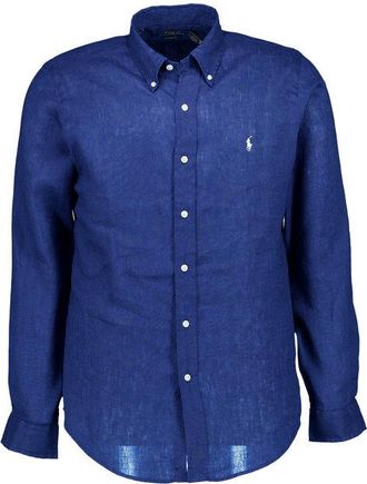 Polo Ralph Lauren Herren Hemd blau