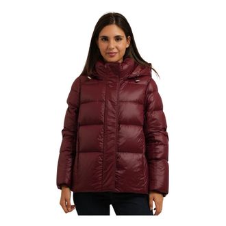 Pennyblack Pbbfosco Daunenjacke - - Jackets - Damen - Rot - L